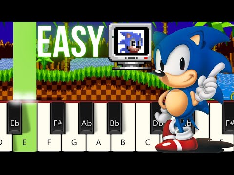 Green Hill Zone, but it's Too Easy, I'm 99.9% sure YOU CAN PLAY THIS!