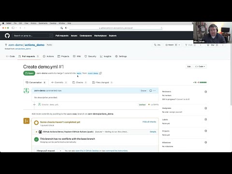 ElixirClub: Creating Your First Elixir/Phoenix CI Check with GitHub Actions