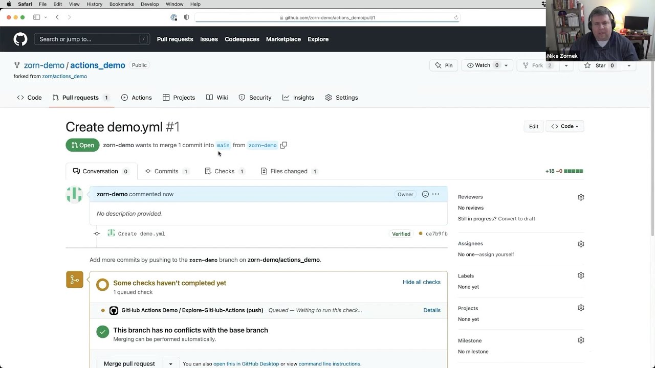 ElixirClub: Creating Your First Elixir/Phoenix CI Check with GitHub Actions