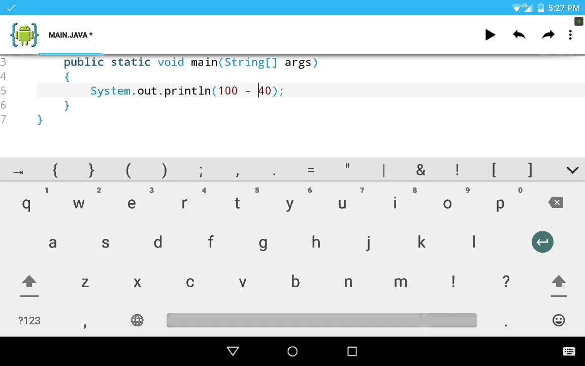 Java Tutorial Episode 4: Operators