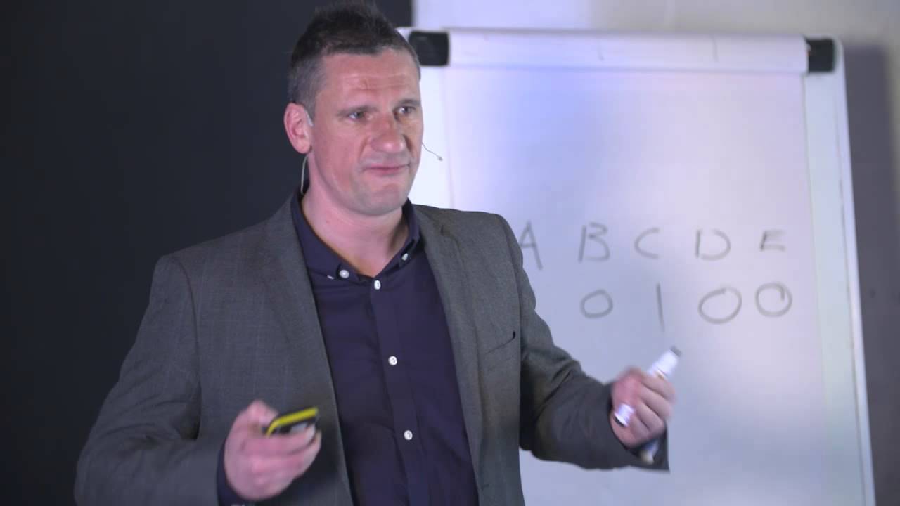 Creative Learning is Magic | Jody Greig | TEDxPortobello