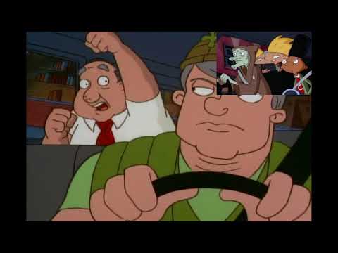 Hey Arnold Halloween - Sparta Extended Remix [HALLOWEEN SPECIAL 1/2]
