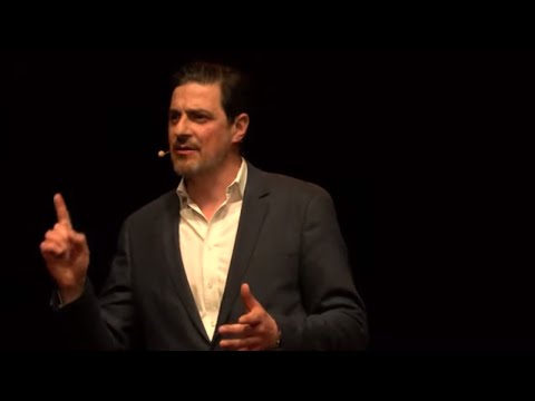 The Superpower of the Conman | Alexis Conran | TEDxBerlin