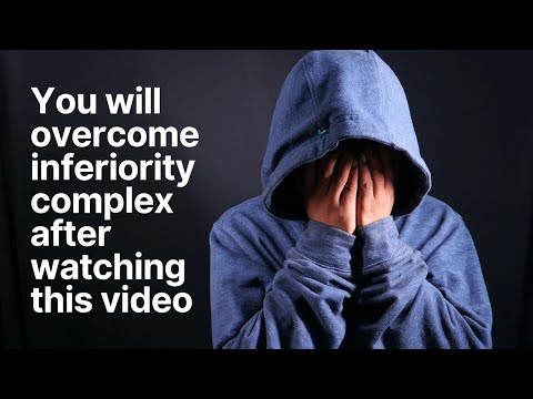 How To Overcome Inferiority Complex - 7 Simple Tips For Overcoming Inferiority Complex