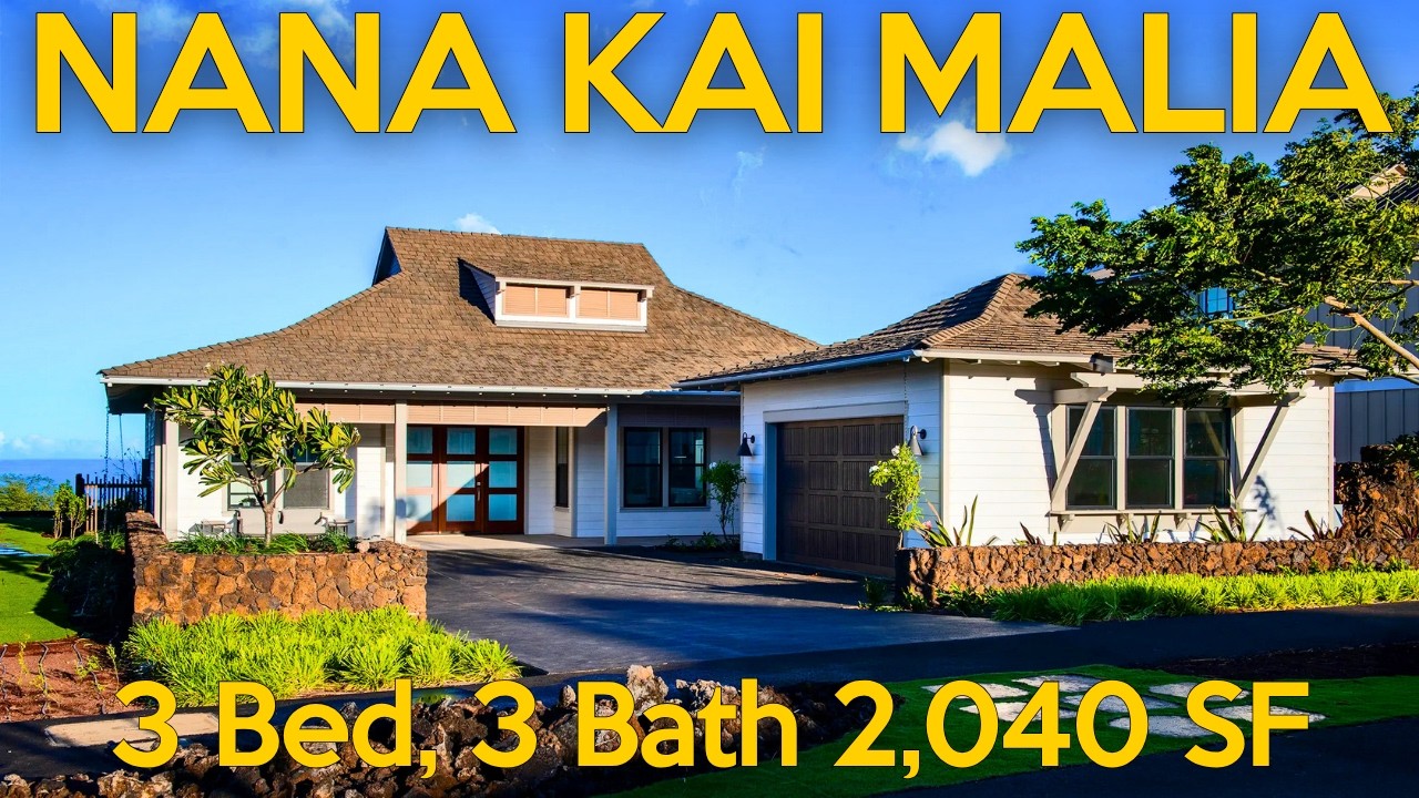 The Maile Floor Plan at Nana Kai Surprised Me. Here's Why.