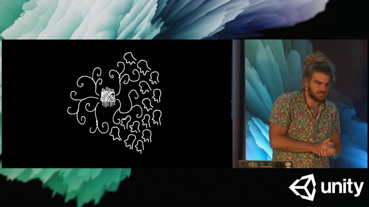 Siggraph 2017 - Simulation as Art