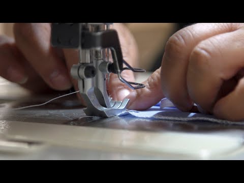 Producing PPE to stay in business