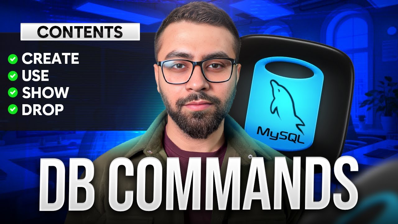 Mastering SQL Database: Create, Use, Drop, and Show Commands Explained | Galaxy.ai