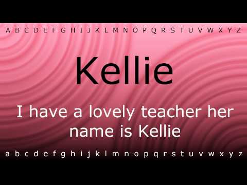 This is how to pronounce 'Kellie' with Zira.mp4