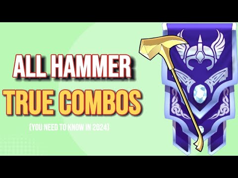 Steam Community :: Video :: ALL HAMMER TRUE COMBOS YOU NEED TO KNOW IN ...