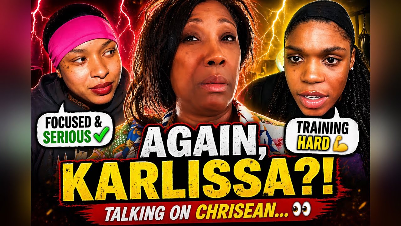 Karlissa Just Won’t Stop… 👀 Karlissa Speaks On Chrisean And Zenith Interview And Fight 