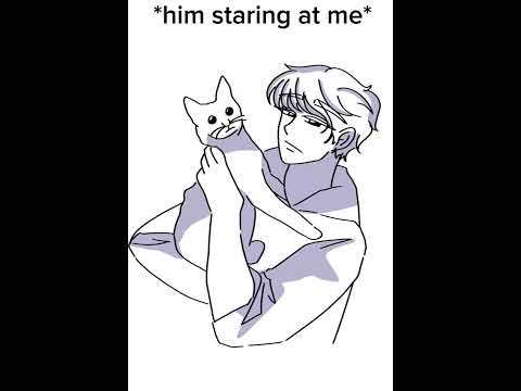 Jock guy X Nerd girl part 9 damn right you can-#booktok #booktube #animatic #crush