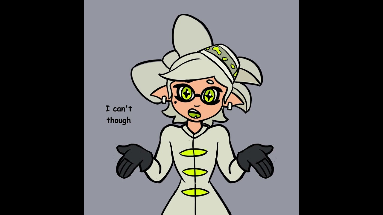 Marie's OnlyFans? - (Splatoon Short)
