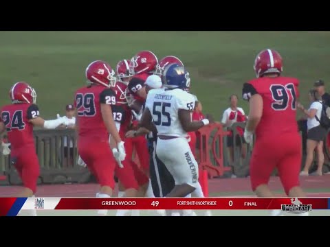 Fearless Friday Highlights pt. 1