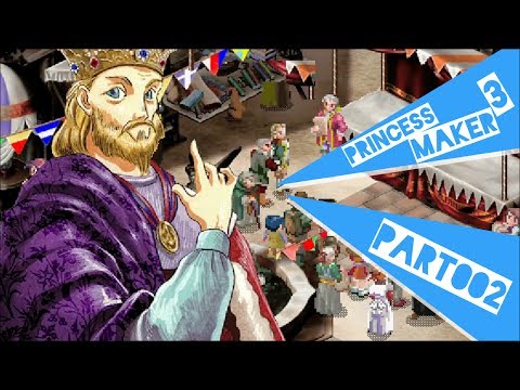 Steam Community :: Princess Maker 3: Fairy Tales Come True