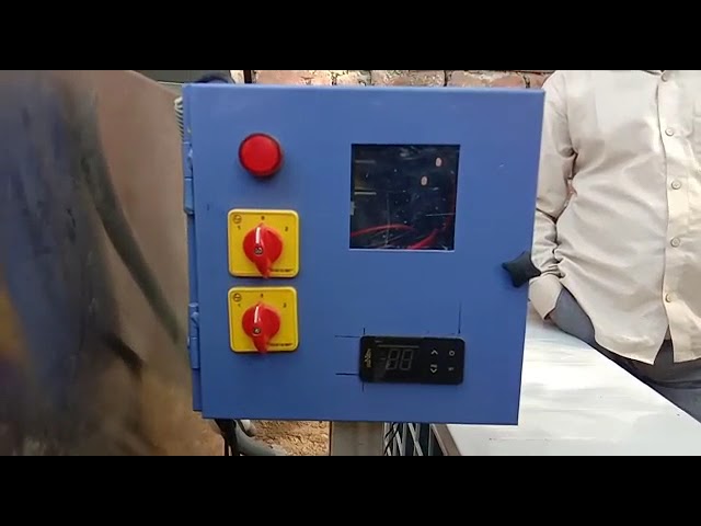 SS Bulk Milk Cooler - 1000 ltr SS Bulk Milk Cooler Manufacturer from ...