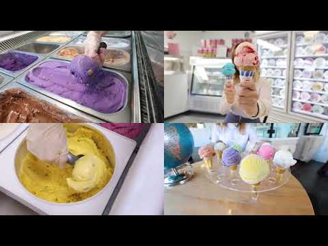 The Best ice Cream in Los Angeles 🍦 | Best of The Best