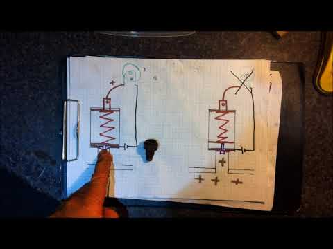 How an oil pressure switch works