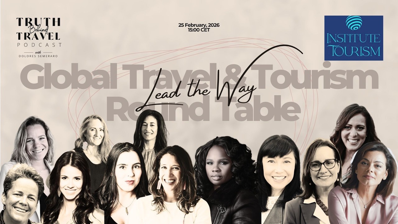 Women Leading the Way: the Global Travel & Tourism Roundtable - Summary
