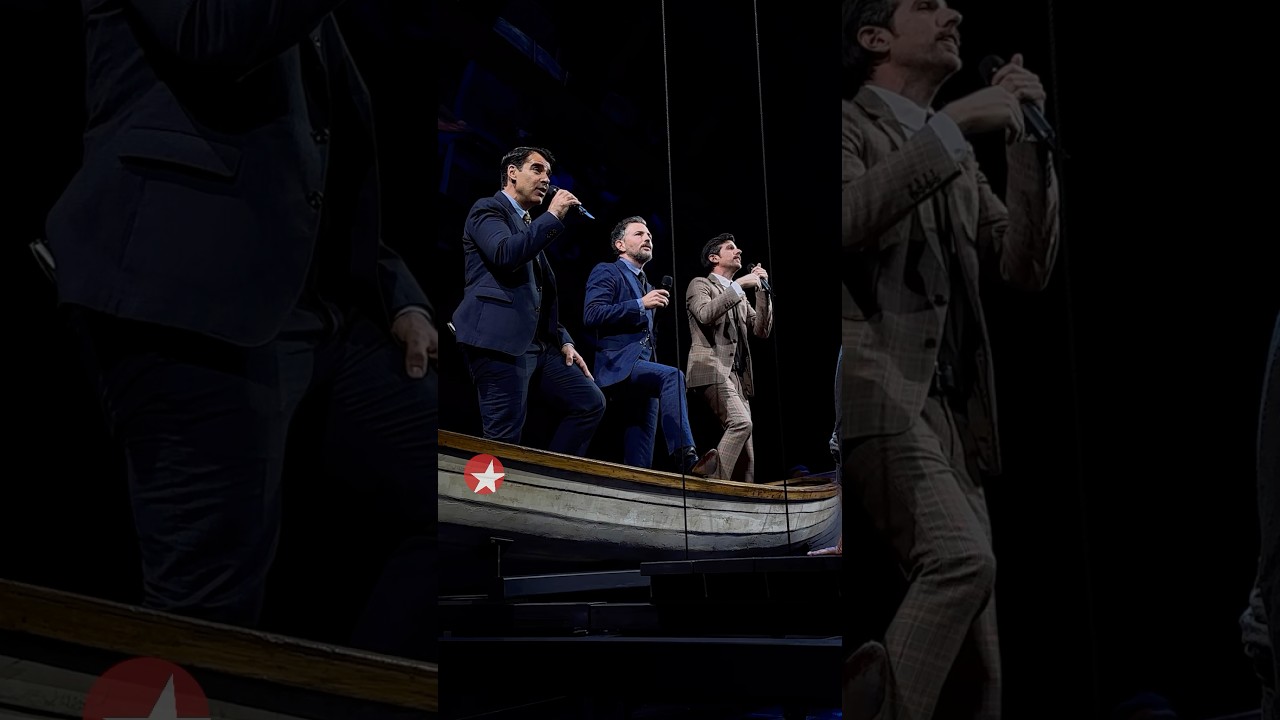 Swept Away Avett Brothers Musical Opens on Broadway