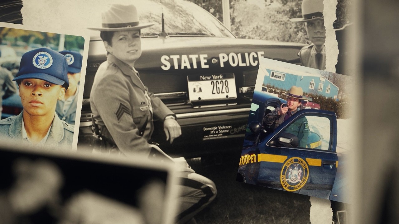 Women in Law Enforcement: Trailblazing Troopers of the New York State Police