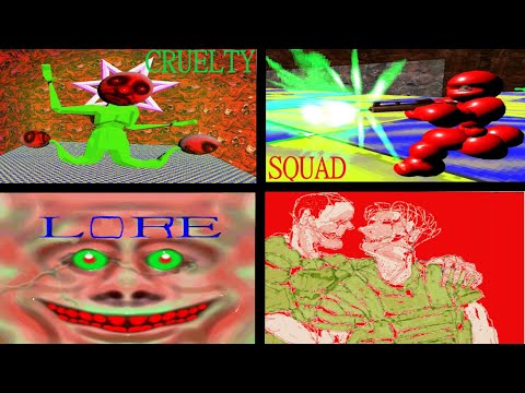 Cruelty Squad Lore