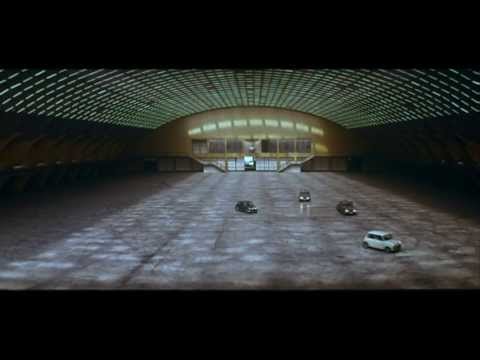 The Italian Job Deleted Scene "Blue Danube" Sequence 1969