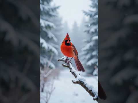 Vibrant Birds: AI Art Meets Global Rhythm