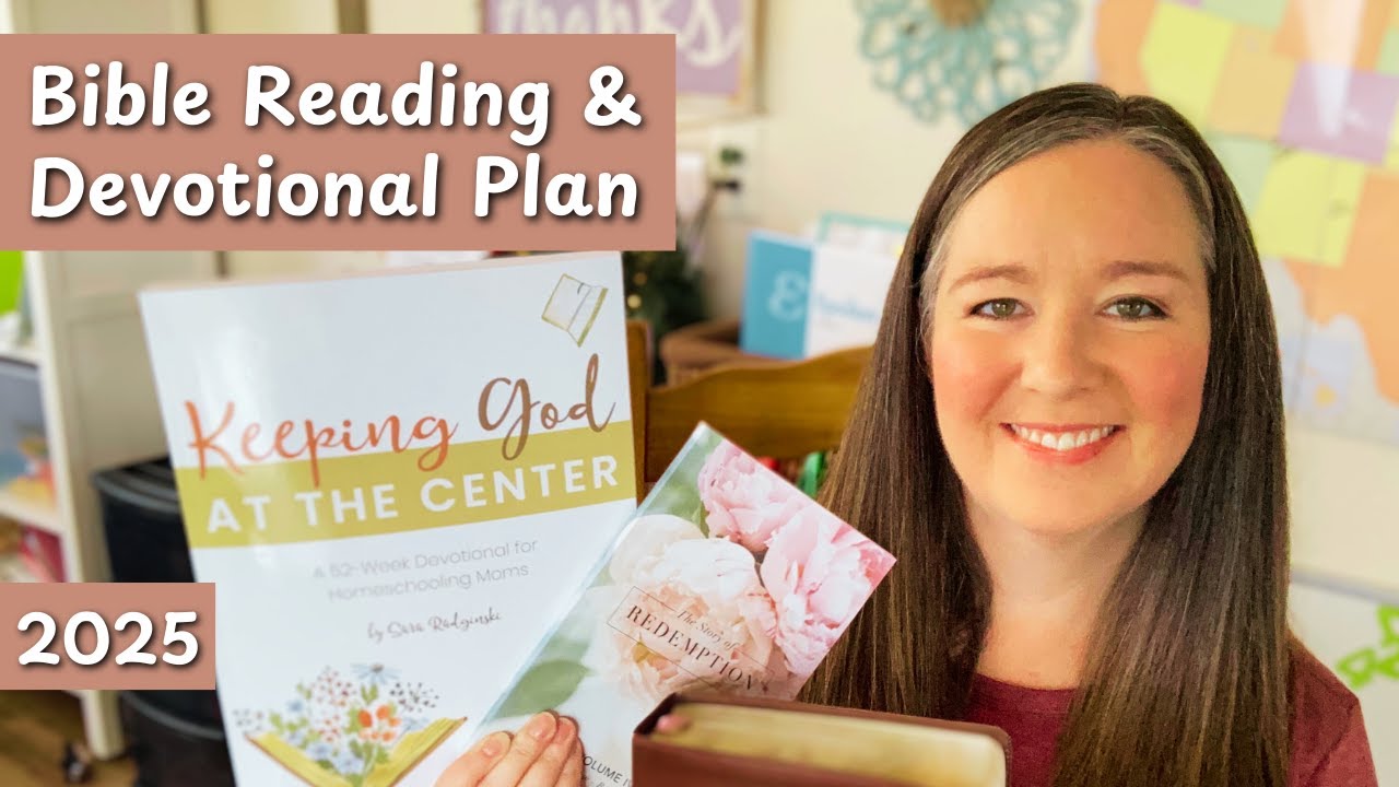 2025 Bible Reading & Devotional Plan