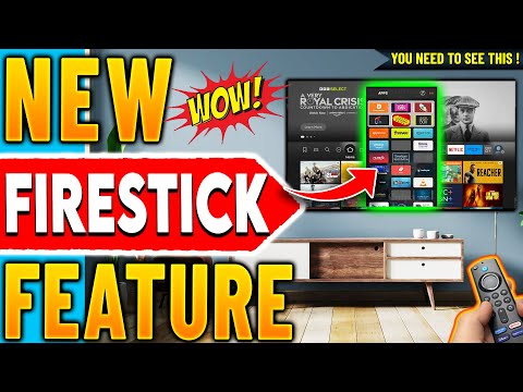🔴NEW Firestick Feature - You NEED TO SEE THIS !