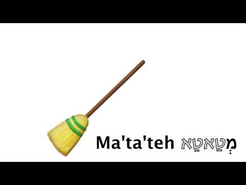 Hebrew Mem (מ) The Easy Way