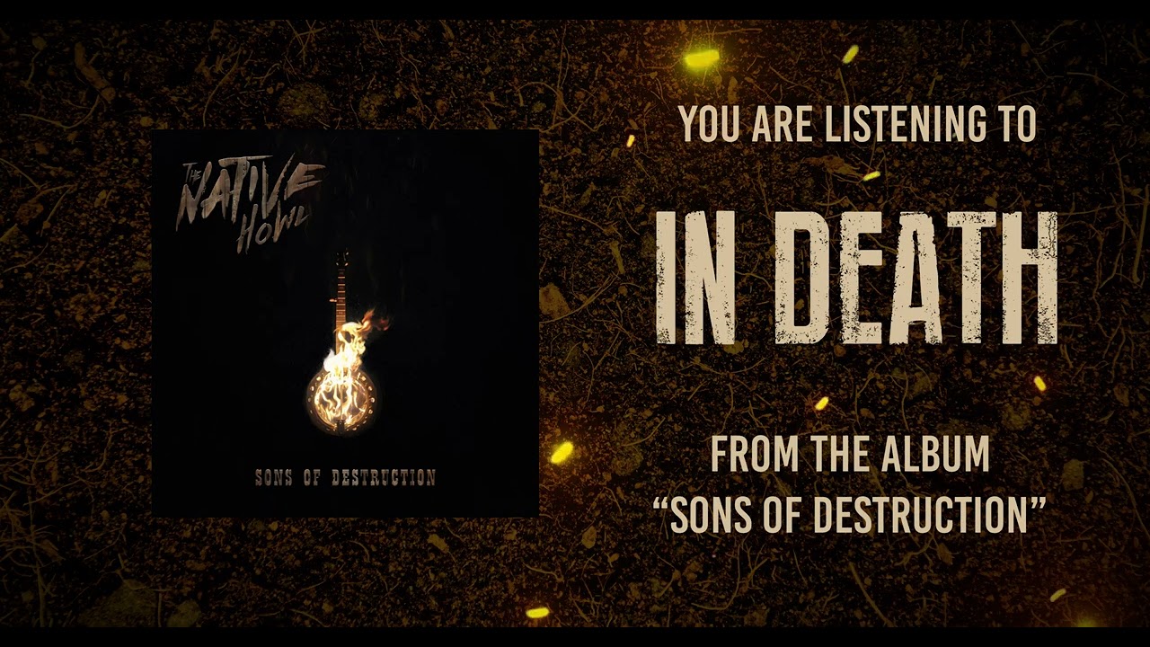 In Death by The Native Howl from USA | Popnable