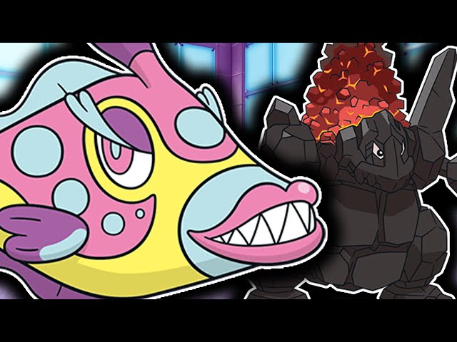 Best Bruxish PvP build in Pokemon Scarlet and Violet: Nature, Tera Type ...