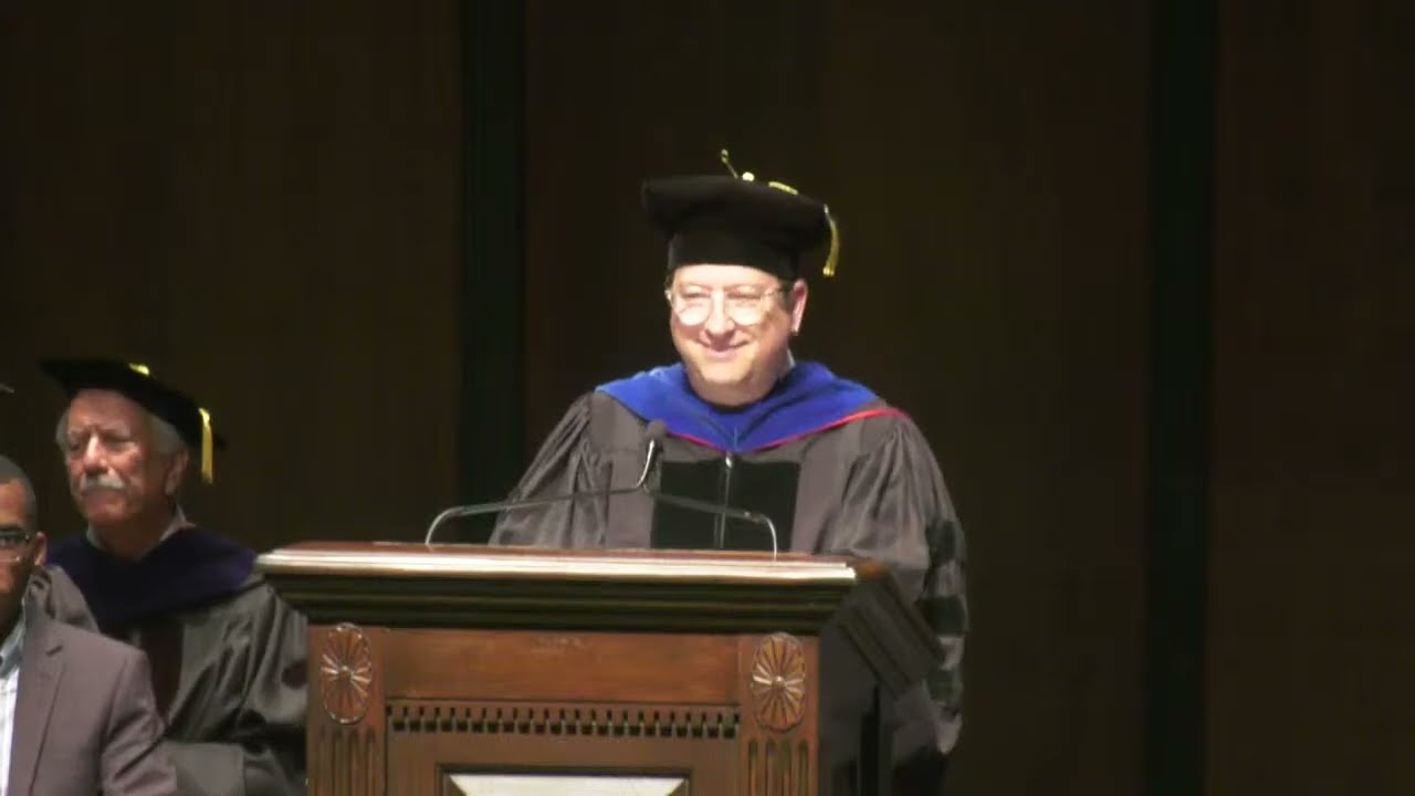Spring 2024 UNC School of Information and Library Science Commencement