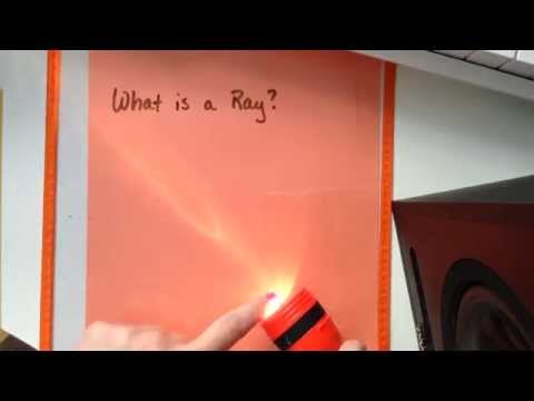 The Definition of a Ray
