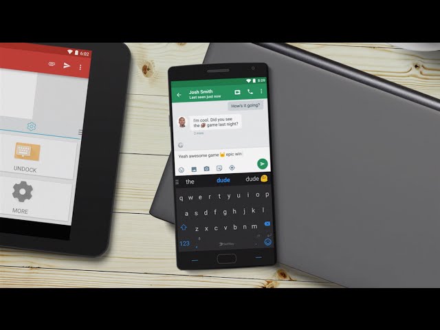 The top 5 best gesture (swipe) keyboards for Android - PhoneArena