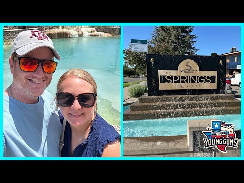 The Springs Resort and Spa // Pagosa Springs, Colorado
