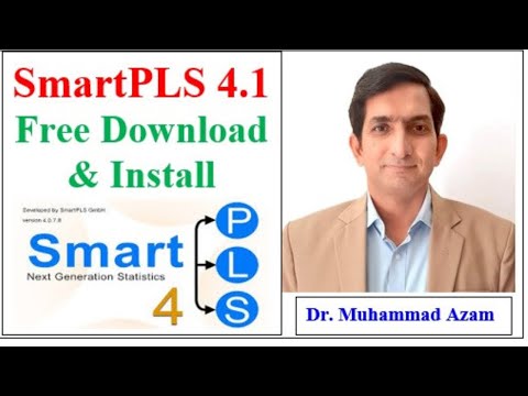 How to download and install smartpls 4 | smartpls free download | Installing SmartPLS latest version