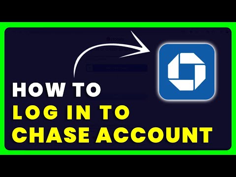 How to Log in to Chase Account | How to Sign in to Chase Bank