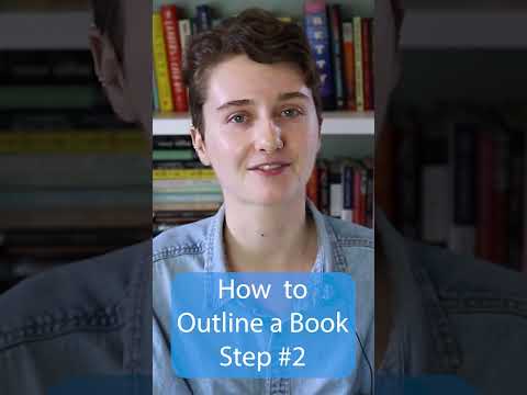 Not sure how to start outlining? Try this