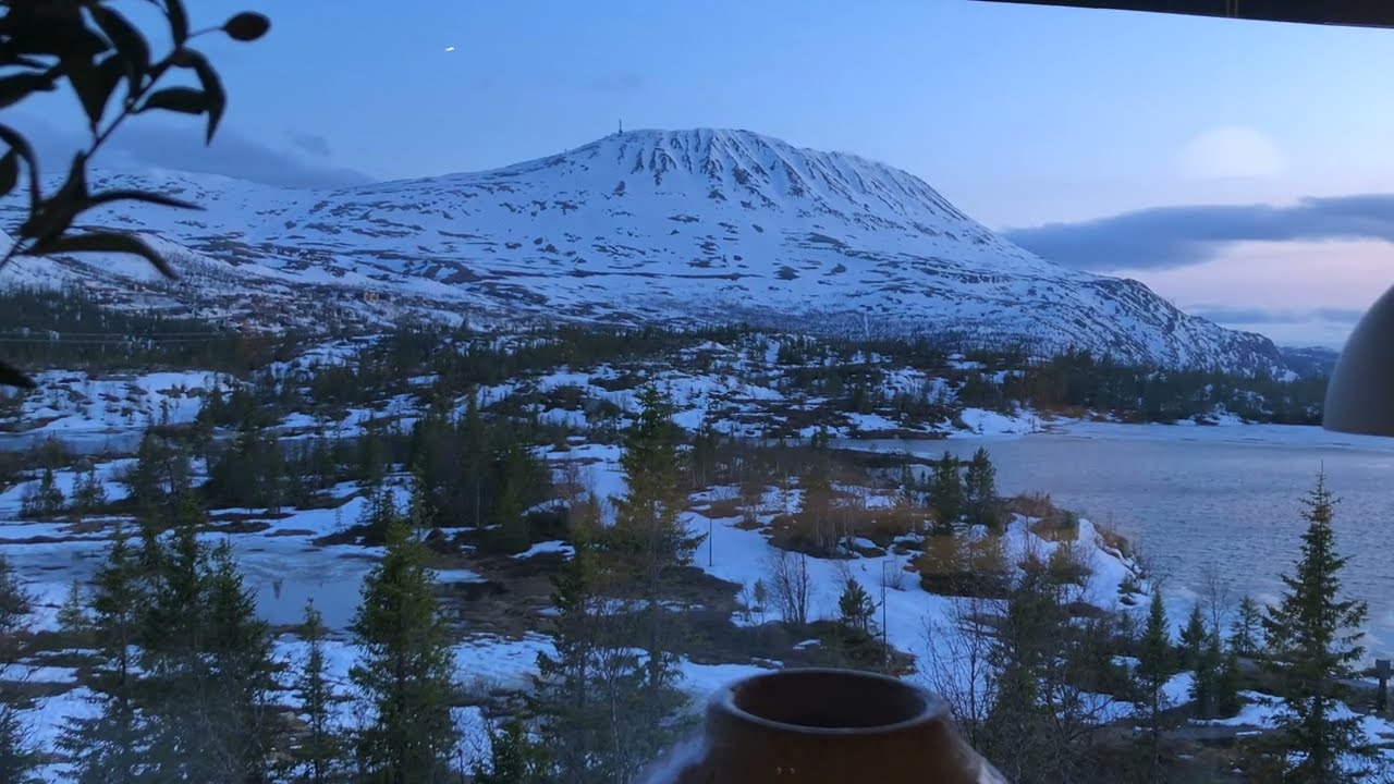 Two wheels in Telemark - Norway - Pt3 - Tuddal to Rjukan
