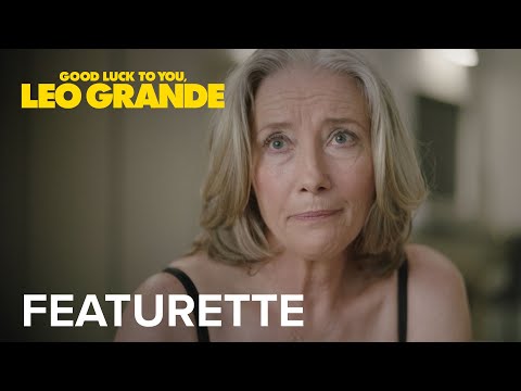 GOOD LUCK TO YOU, LEO GRANDE | "Empirically Sexy" Featurette | Searchlight Pictures