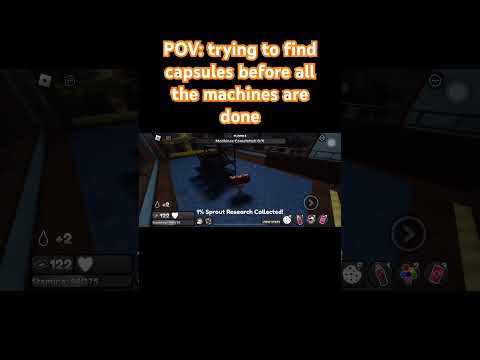 Finding capsules in Dandy’s world #dandysworld #robloxgames #roblox #pov #popular #shorts #viral