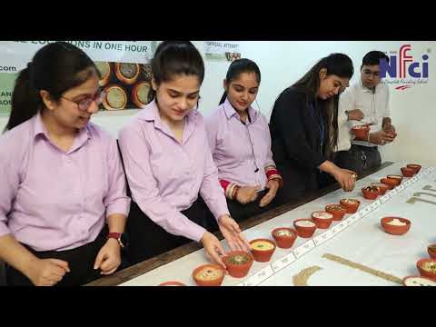 Maximum Millet Dishes Made in 1 Hour in India Book of Records | NFCI Hospitality