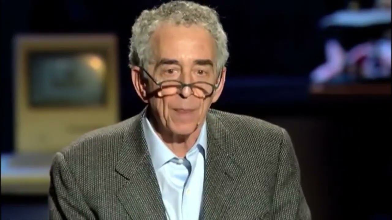 Prof Barry Schwartz explains the meaning of practical wisdom