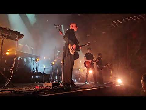 HOOVERPHONIC - Jackie Cane Live At Majestic Music Club 2025