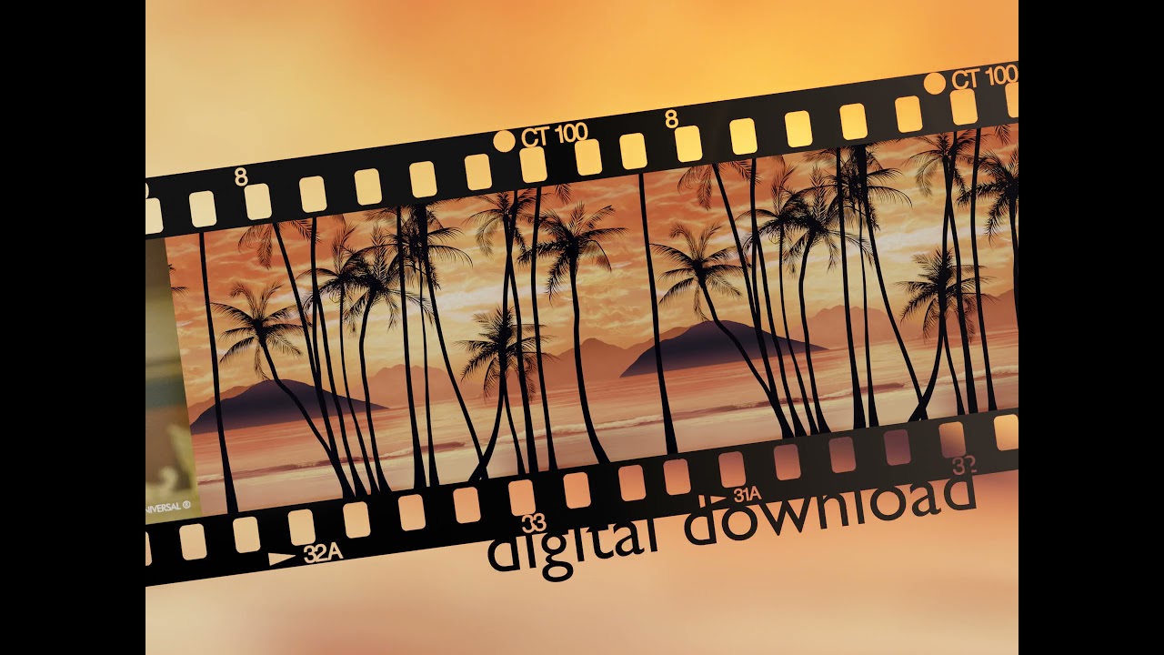 Scarface Tropical loopable Wallpaper