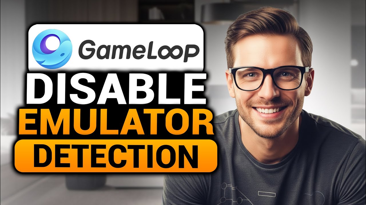How To Disable Emulator Detection in GameLoop (100% WORKS) | FAST & EASY | No Yapping, To The Point!