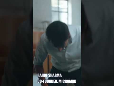 Micromax is Back @ Rahul Sharma | Part-1 | Jai Hind