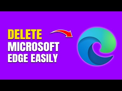 How To Completely Uninstall Microsoft Edge